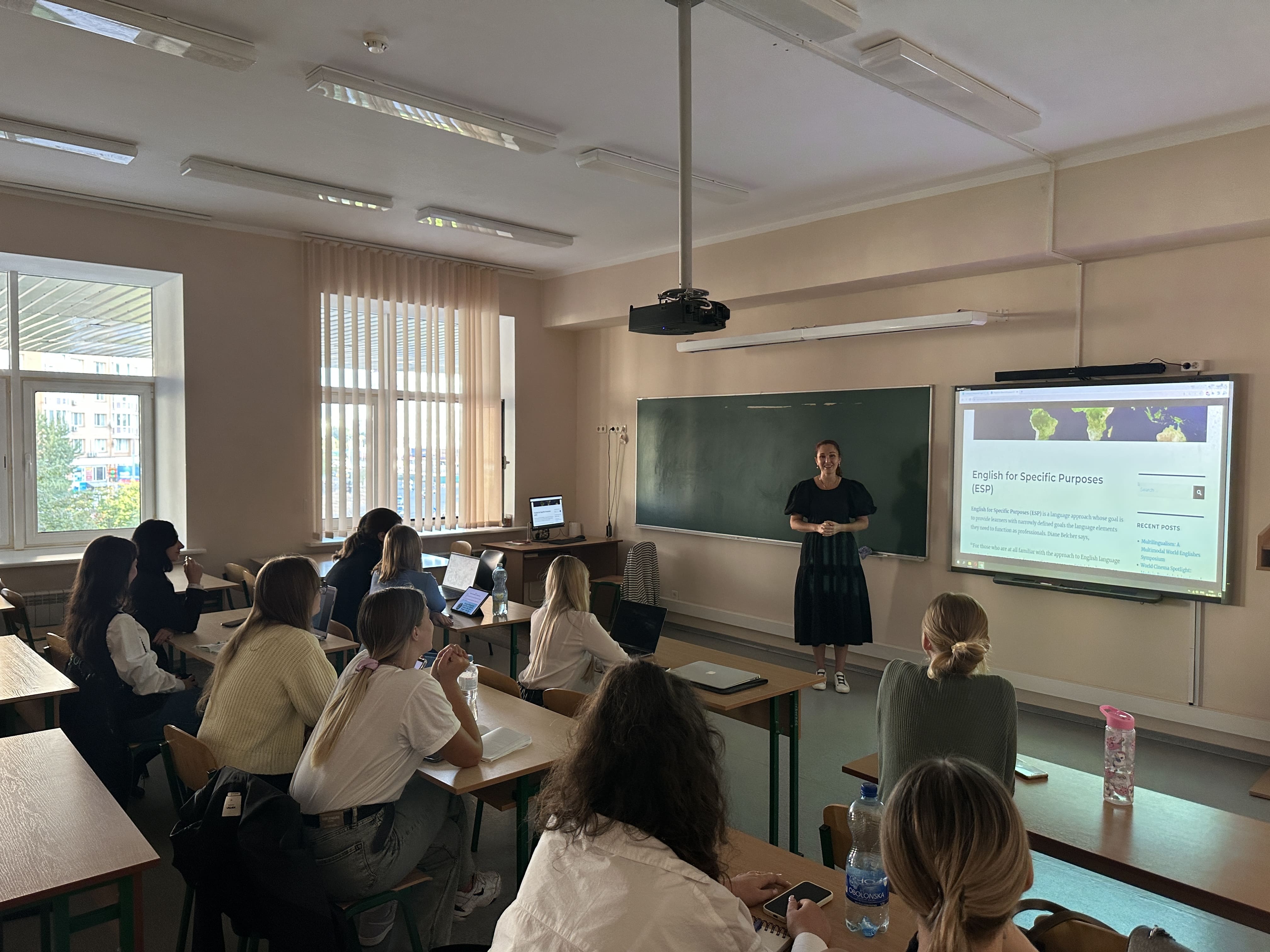 Перекладацький гурток «Фаховий переклад: виклики сьогодення»